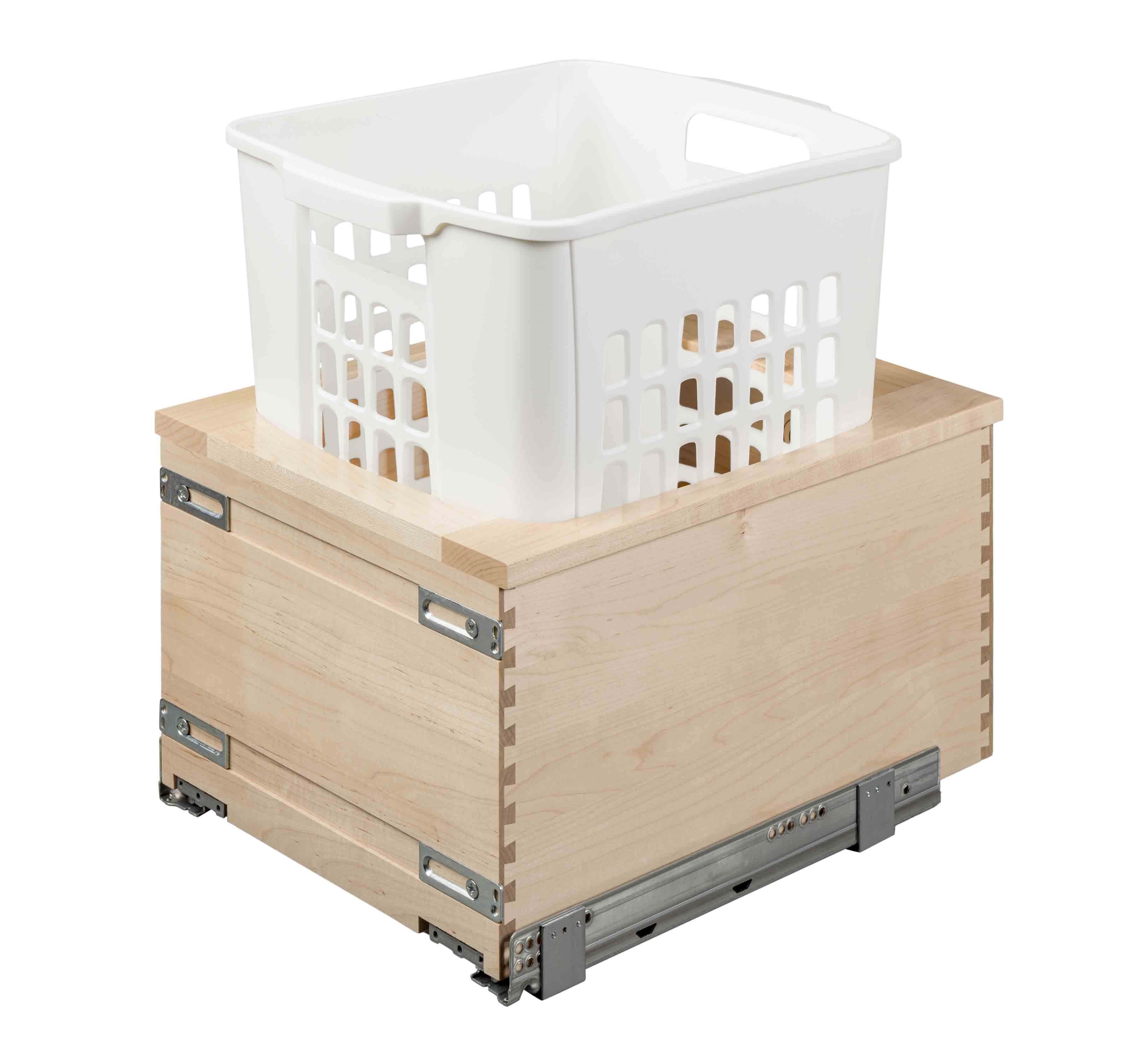 Serenade Vanity Hamper - Signature Series – Dominion Dovetails LLC
